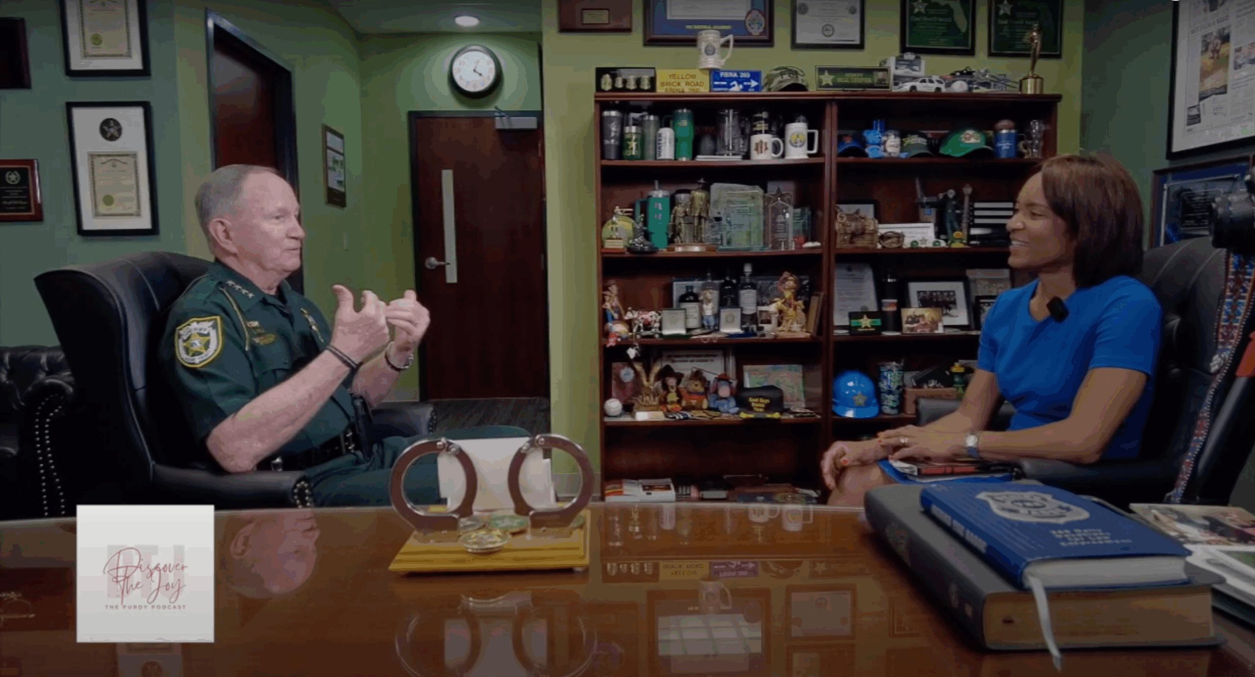 Sheriff Bill Leeper | 48 Years Of Leadership, Loss & Legacy